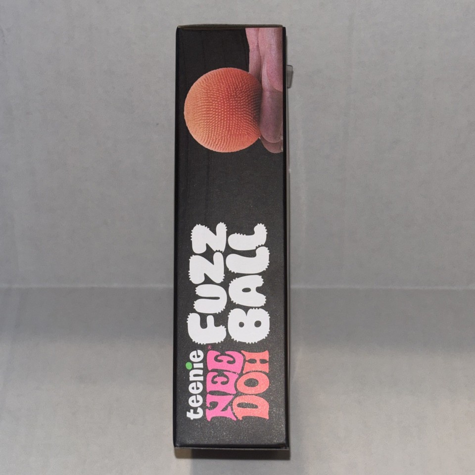 NeeDoh Teenie Fuzz Ball 4 Pack, Nee Doh FUZZBALL FAST SHIP! | eBay