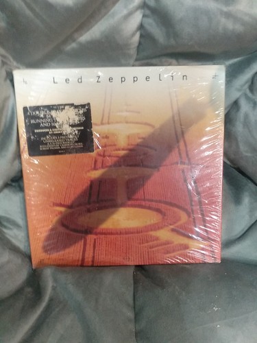 LED Zeppelin Box Set by LED Zeppelin (Cassette, 1990) | eBay