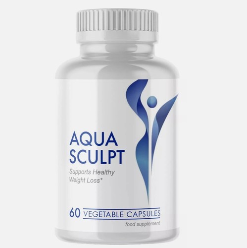 Supplement AQUA SCULPT 60 Capsule Natural - Weight Loss 3 Pack Weight ...