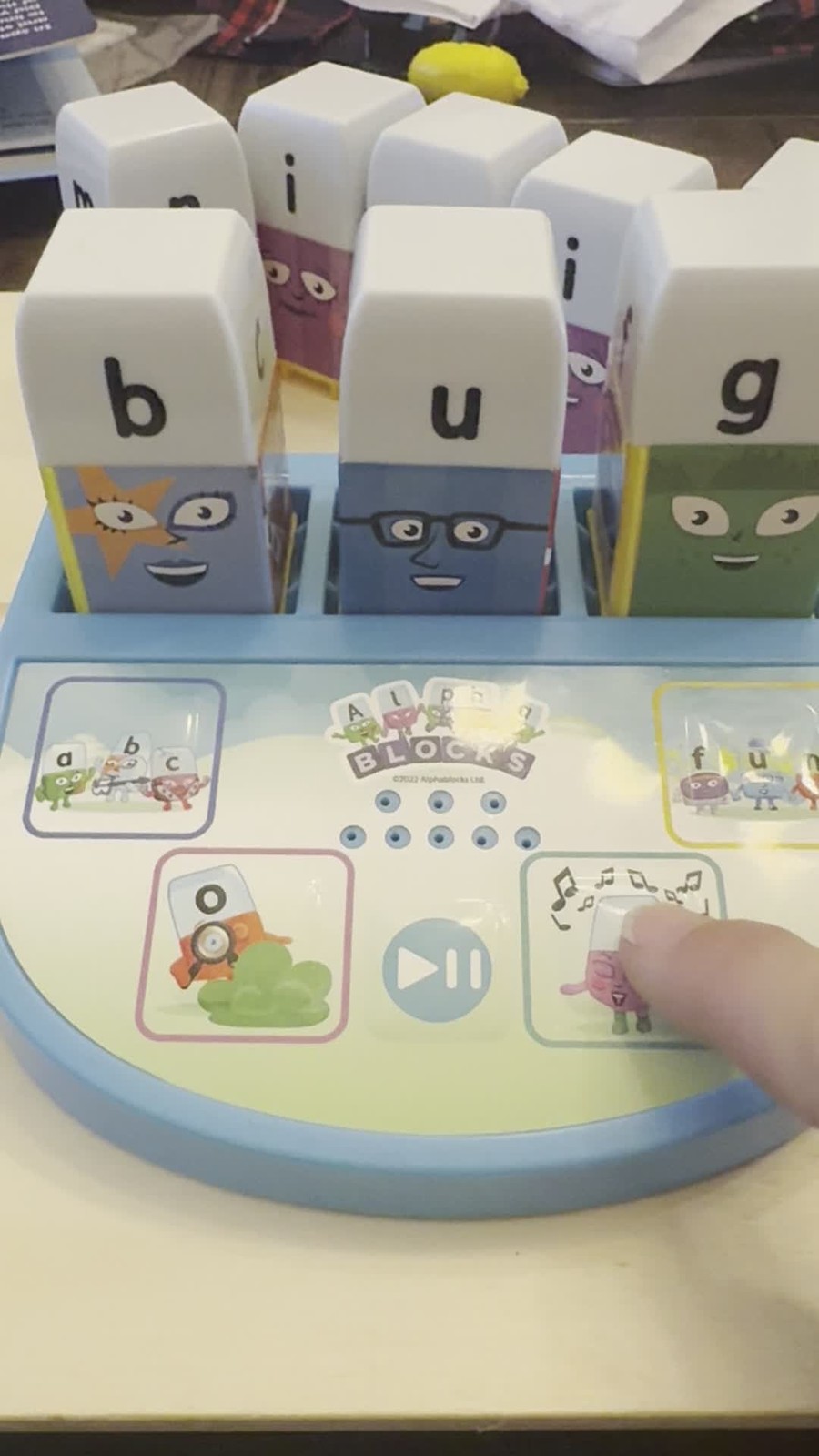 Alphablocks Alphablocks Phonics Fun | eBay