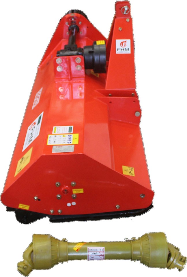 68" Standard Multi-Duty Flail Mower Cat.I 3pt 28+HP Rating (FH-EFG175 ...