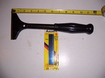 4 " PAINT SCRAPER / RAZER SCRAPERS WITH 5 BLADES NEW | eBay