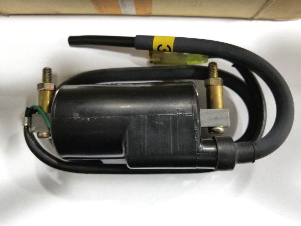 NOS New Kawasaki 1979-80 KZ1000 E1 E2 Ignition Coil # 2&3 21121-1022 | eBay