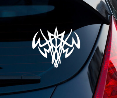 Stormlight Archive Stoneward Indoor Outdoor Matte White Vinyl Decal 3 ...