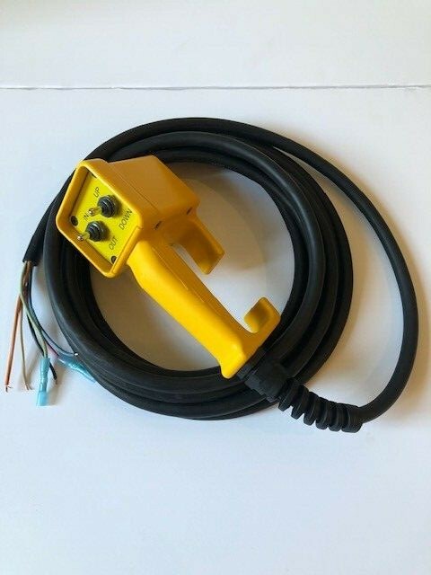 NICE! 2 SWITCH REMOTE CONTROL for WHEEL LIFTS & MORE, CENTURY JERRDAN ...