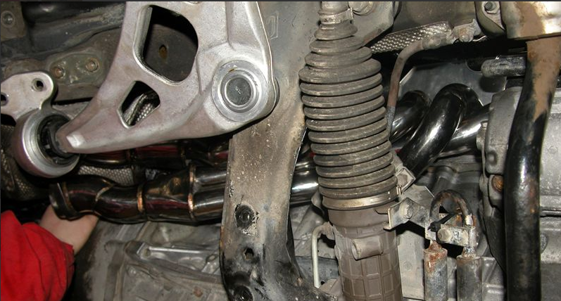 SHORTY EXHAUST HEADERS FOR BMW E46 M52/M54 B25 B30 325i 330i LEFT HAND ...