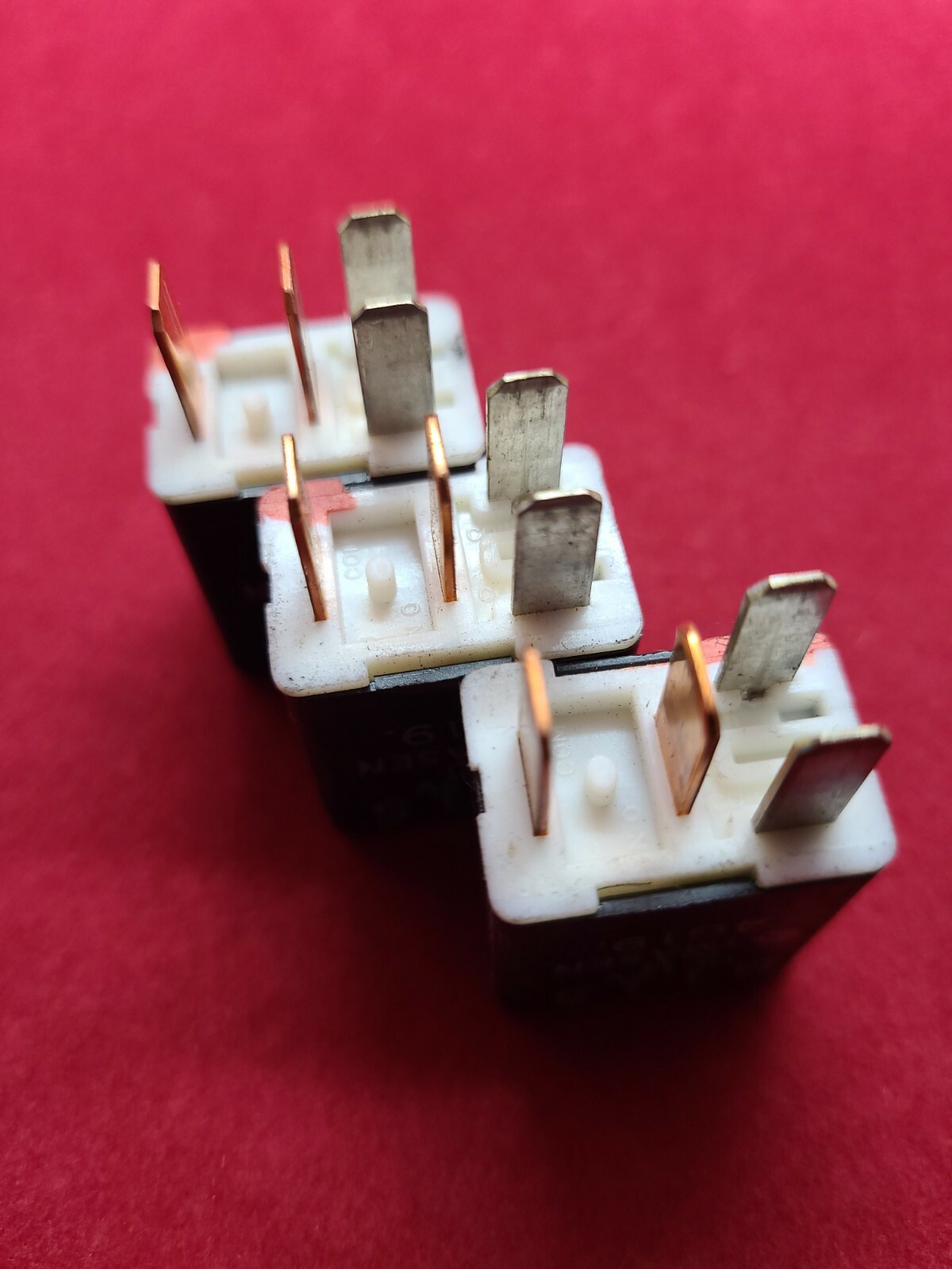 OEM Mazda Imasen B115 DC12V 4 Pin Automotive Relay | eBay