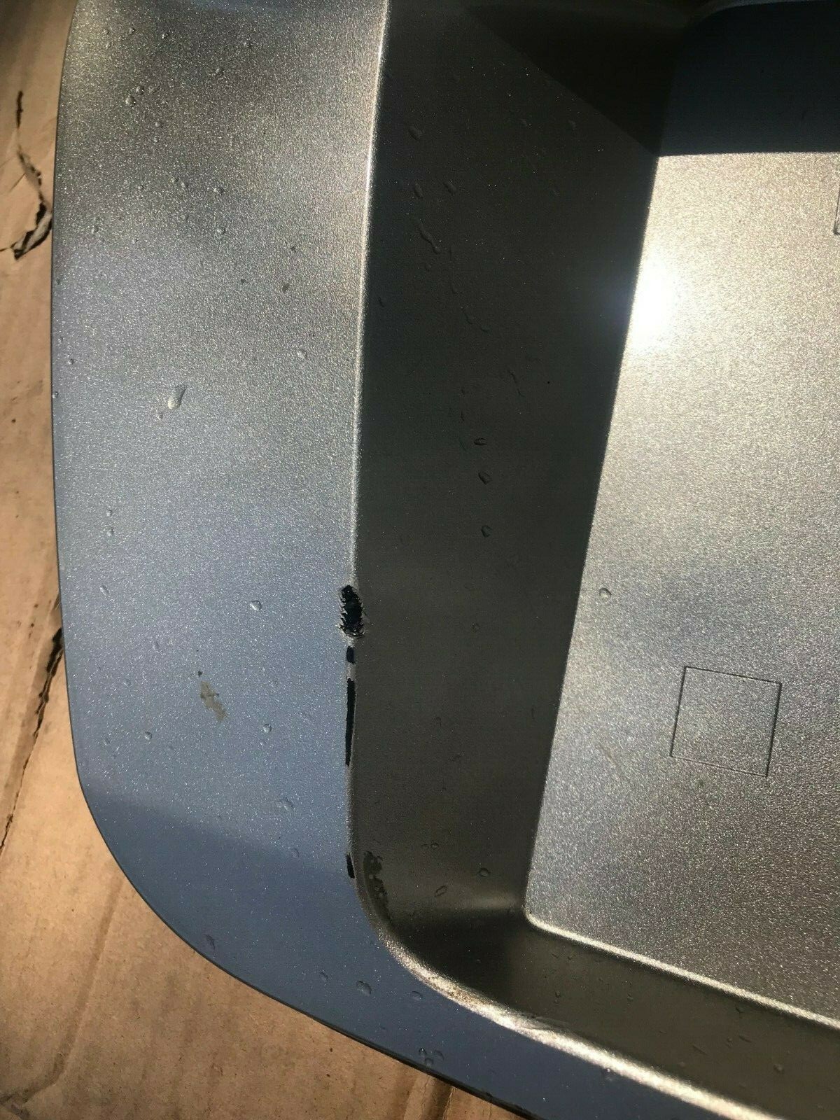 2005-2006 Nissan Altima Trunk Lid Finisher Panel OEM | eBay