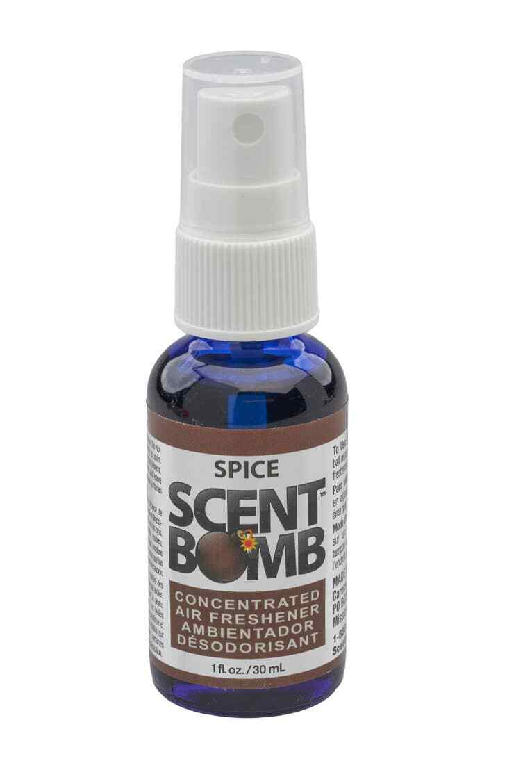 USA Scent Bomb Spray Car Home Air Freshener Freshner Fragrance Assorted ...