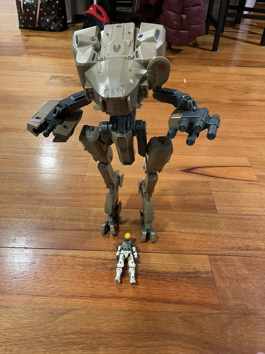 Halo Mantis Metal Gear Rex