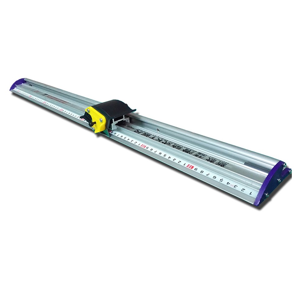 39" Manual Sliding KT Board Trimmer Cutting Ruler, Photo PVC Cutter ...