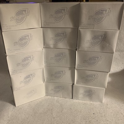 Vintage Safeguard Bar Soap 4 oz Lot of 15 Bars Original Package ...