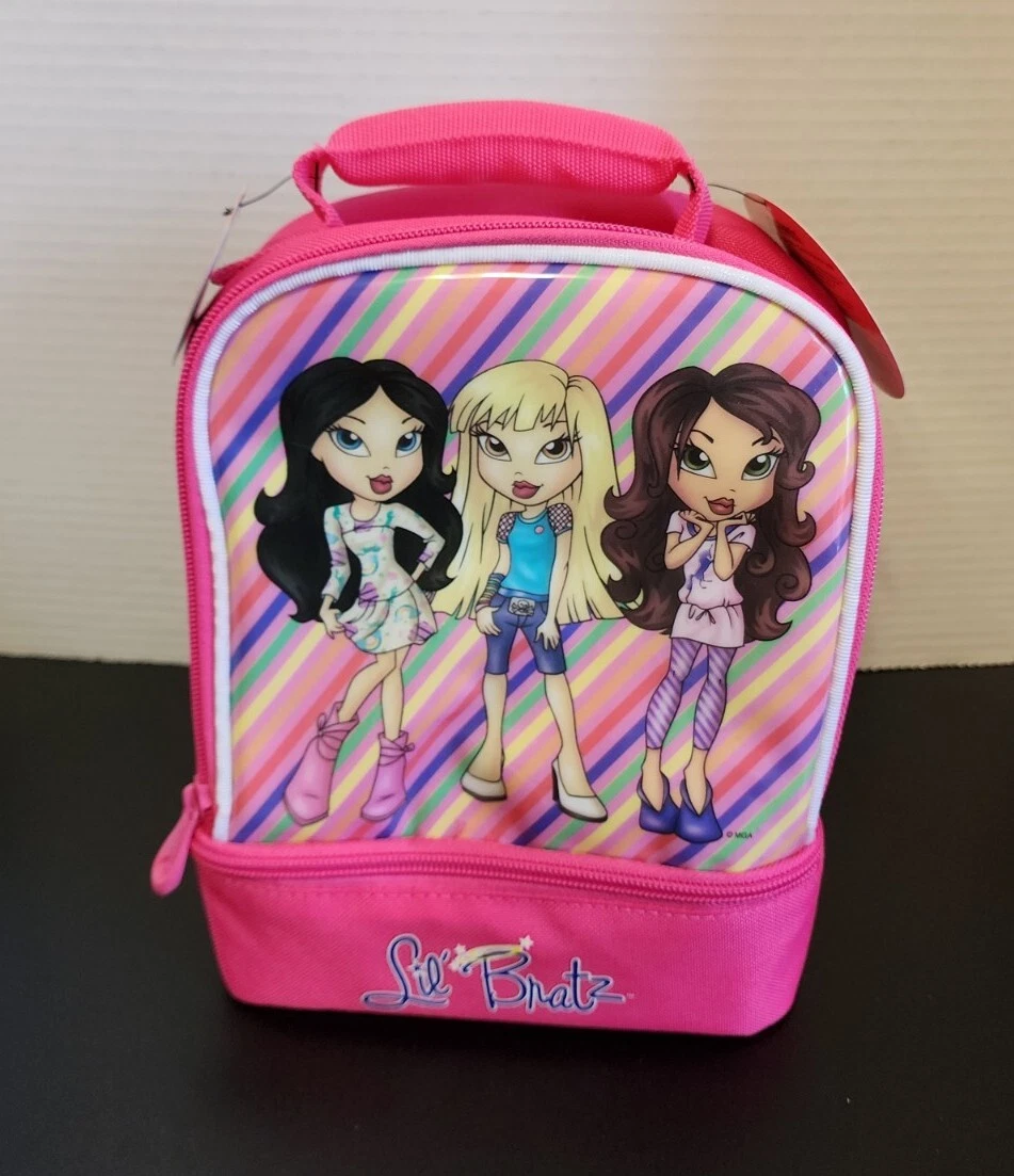 Bratz Pink Lunch Bag