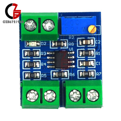 0-5V to 0-20mA Voltage to Current Module Transmitter Signal Converter ...