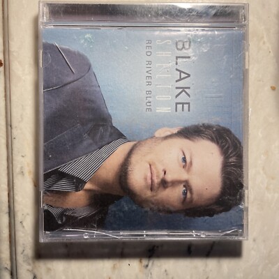 Red River Blue by Blake Shelton (CD, 2011) 93624958482| eBay