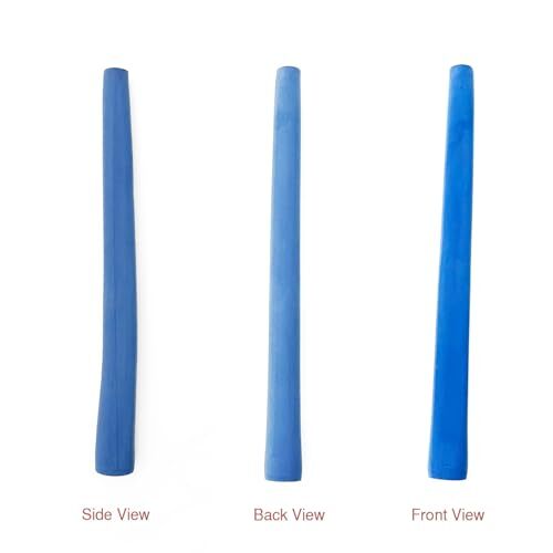 Universal Replacement All-Weather Rubber Ergonomic Golf Putter Grip, 60 ...