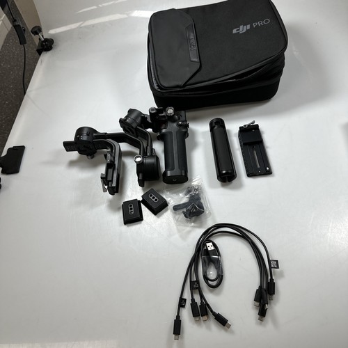 DJI ronin RSC 2 Gimbal Stabilizer | eBay