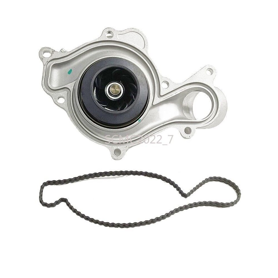 New Engine Water Pump For VW Touareg AUDI S4 S5 A6 A8 Q7 06M121013D ...