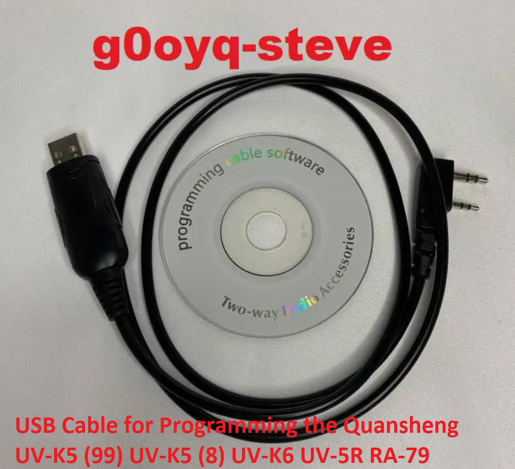 Quansheng Software Download