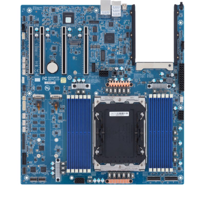 Gigabyte MA34-CP0 E-ATX For Intel Xeon 6 Processors LGA 7529 TDP up to ...