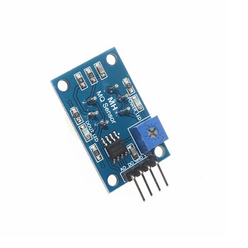 Interfacing MQ-2 Gas Sensor With ESP32 Using Arduino IDE, 58% OFF