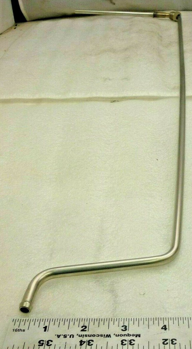 Cummins Tube Pressure Sensing p/n 4969844 | eBay