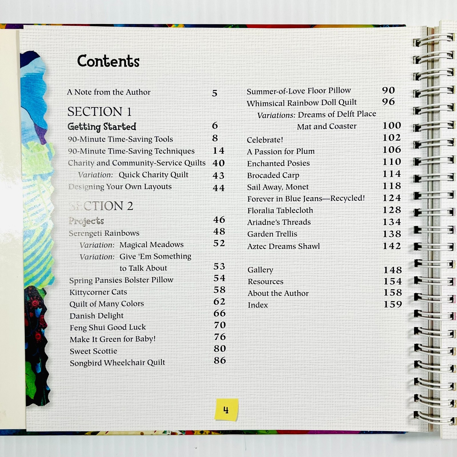 More 90 Minute Quilts by Meryl Ann Butler, Hardcover Spiral Bound Lay ...