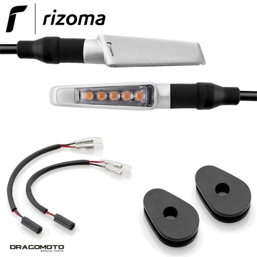 YAMAHA Tracer 900 2018-2020 Turn signal Vision RIZOMA FR130A FR227B ...