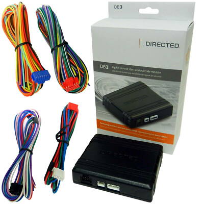 Directed XPRESSKIT DB3 Interface OEM x3 Lock Remote Start Ready with ...