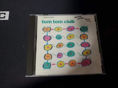 Tom Tom Club : Boom Boom Chi Boom Boom (CD) | eBay
