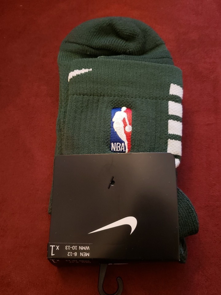 Nike Jordan Elite NBA WNBA Team Color Socks Over Calf Short Crew NWT sz ...