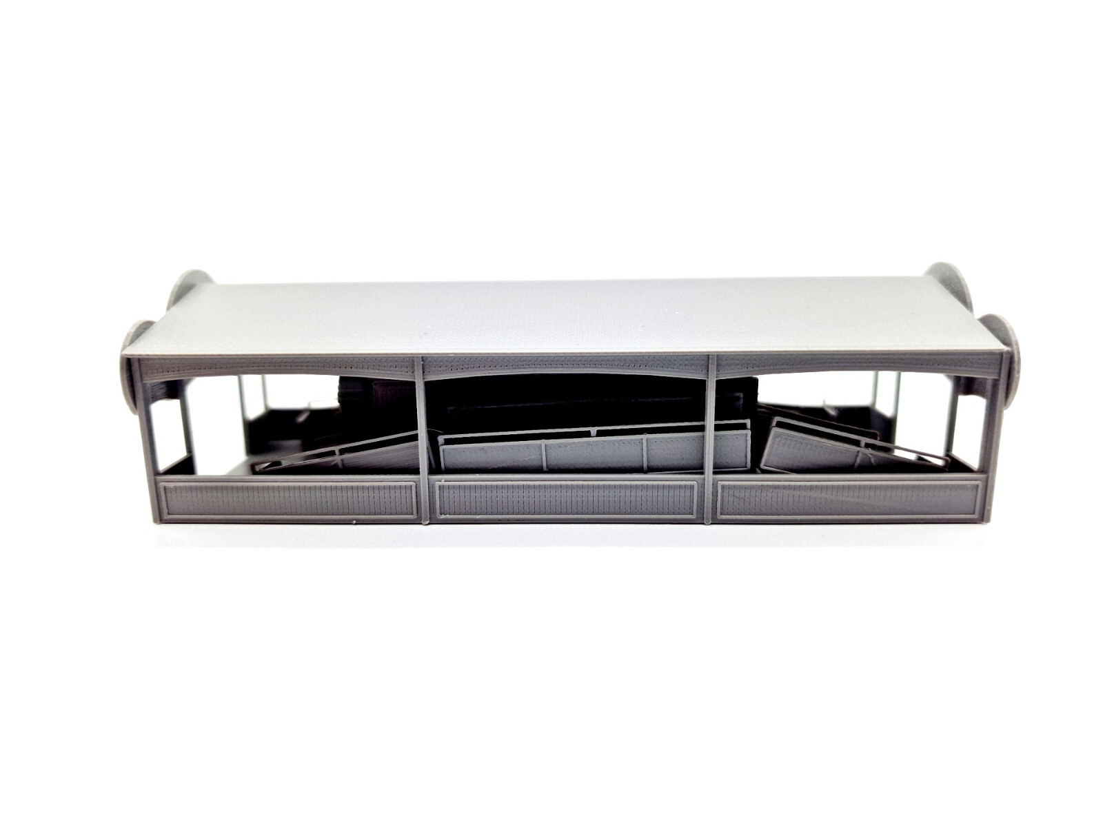 DAPR - N Gauge Model Railway Scenery Kit - Motorised Cakewalk ...