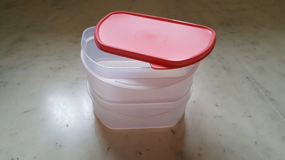 Tupperware Stackable Freezer Mate | eBay