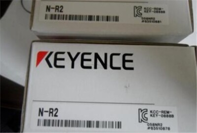 1Pc Keyence Barcode Controller N-R2 New nn | eBay