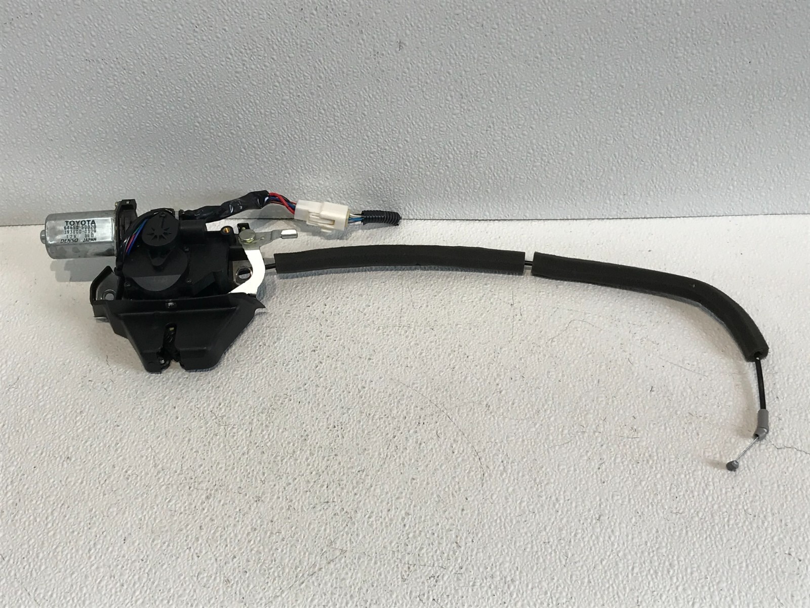 01-11 LS430 GS350 GS460 Power Trunk Deck Lid Lock Latch Actuator Motor ...