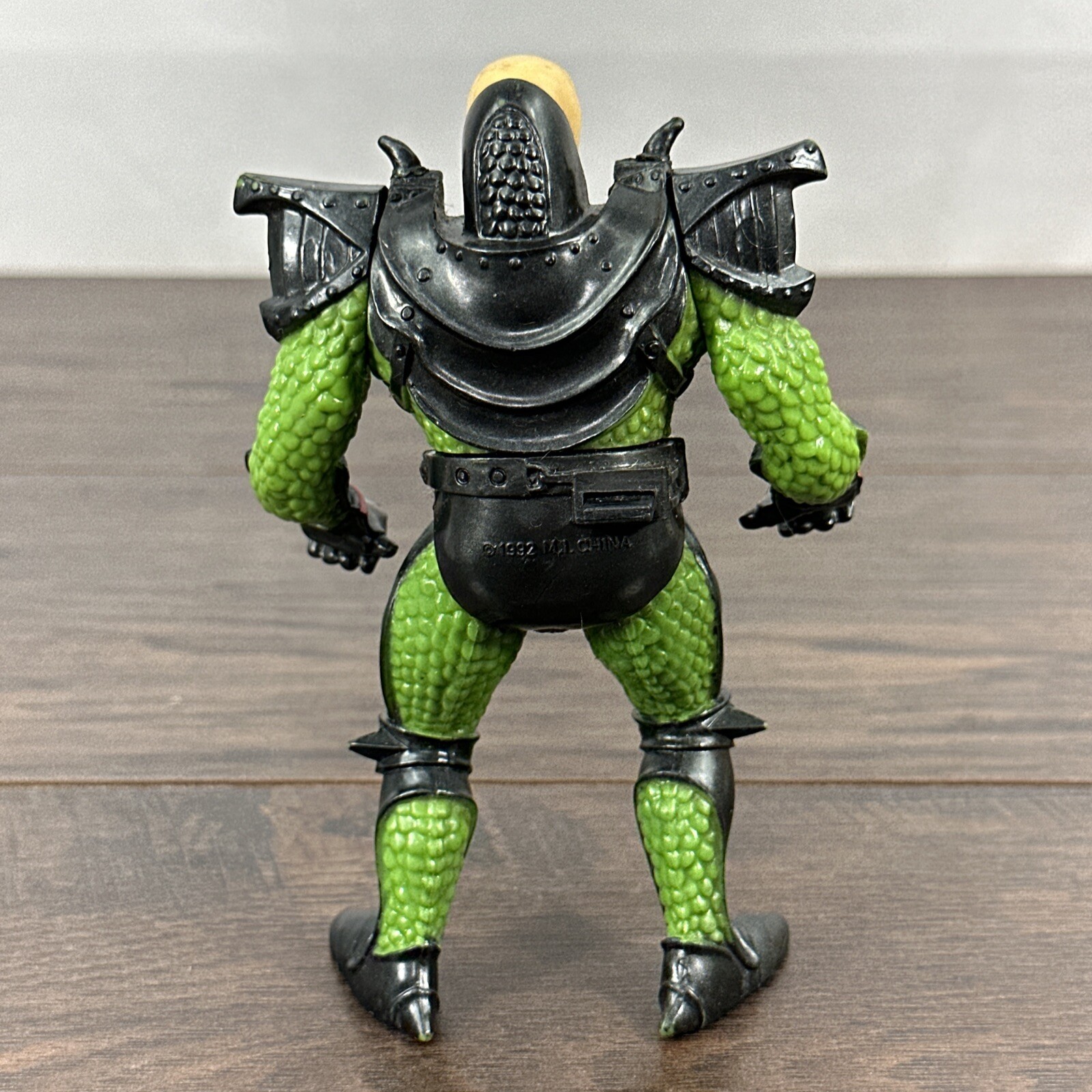 King Arthur and the Knights of Justice Warlord Viper Action Figure ...