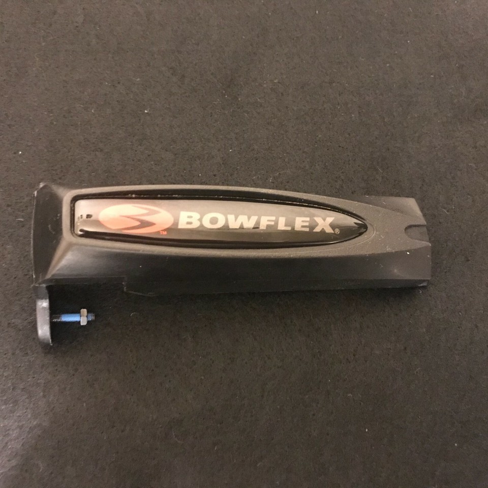 USED Bowflex 1090 ONLY SelectTech Dumbbells Replacement Handle Spare ...