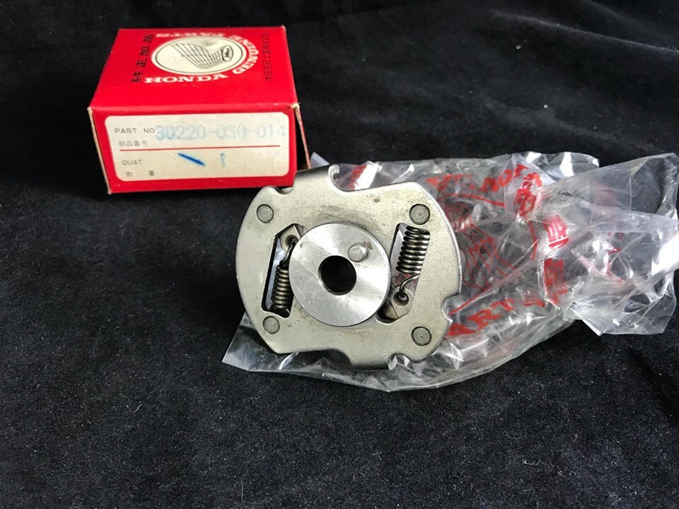 NOS Honda 90 Trail CA200 C200 CT200 Advancer Spark P/N 30220-030-014 JP ...
