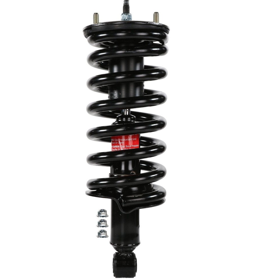 Monroe OEM Front Struts For 2004-2023 Nissan Titan 5.6L 2WD Lifetime ...