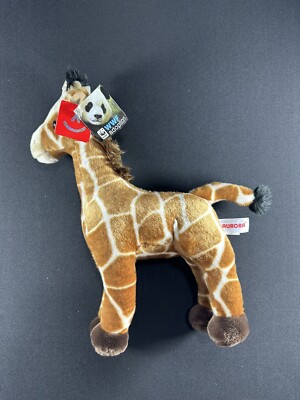 WWF Giraffe | eBay
