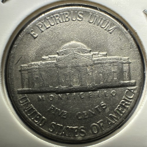 1985 P Error Jefferson Nickel. DDO/DDR. | eBay