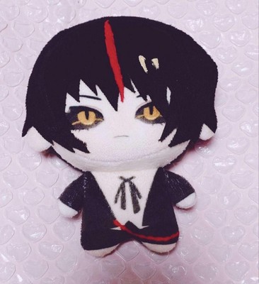 That Time I Got Reincarnated As A Slime Tensura Diablo Plush | eBay UK