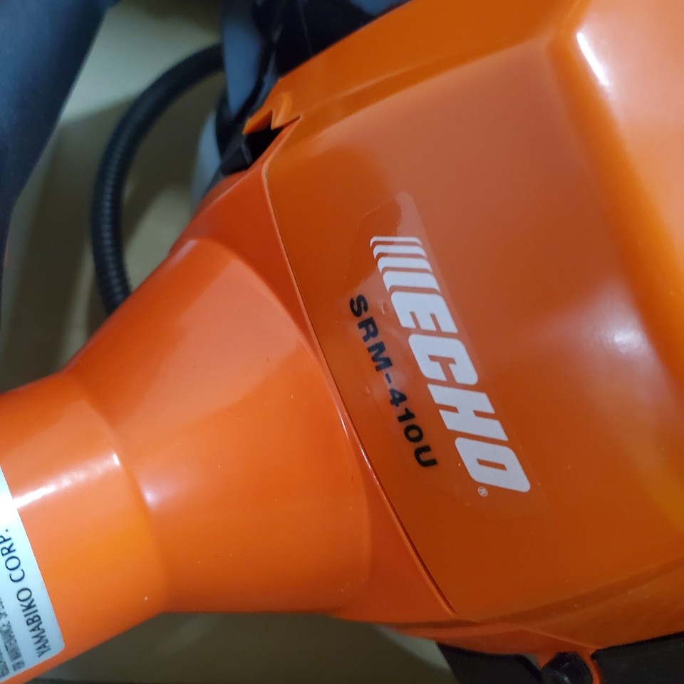 NEW: ECHO 42.7 CC POWER HEAD ONLY For Brushcutter SRM-410U -See Details | eBay