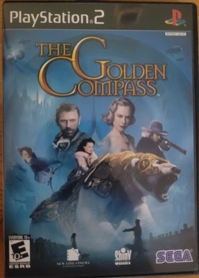 The Golden Compass (Sony PlayStation 2 PS2) *COMPLETE - TESTED* | eBay