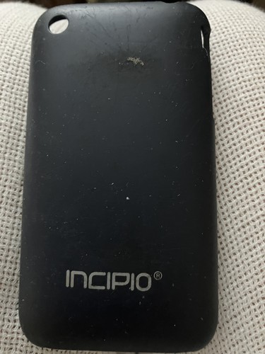 iphone first generation Incipio Black case cover | eBay
