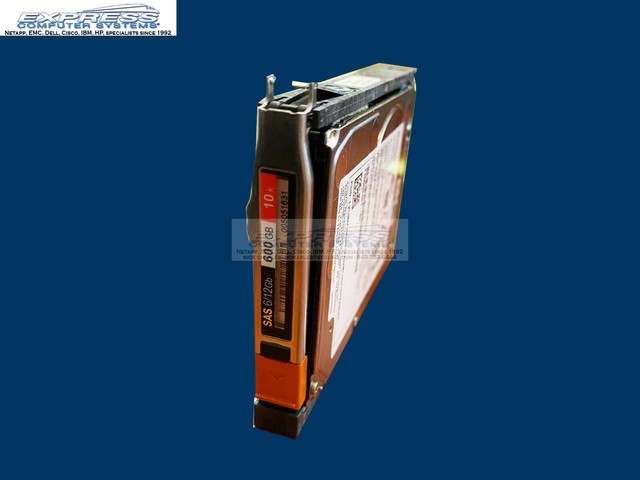 EMC Unity D3122FAF D3122F 25-Bay DAE w/ 25x D3-2S12FXL-1600 1.6TB 2.5 ...