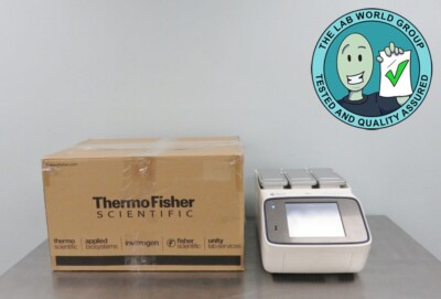 Thermo ProFlex Thermal Cycler - 3 x 32 Block with Warranty SEE VIDEO | eBay