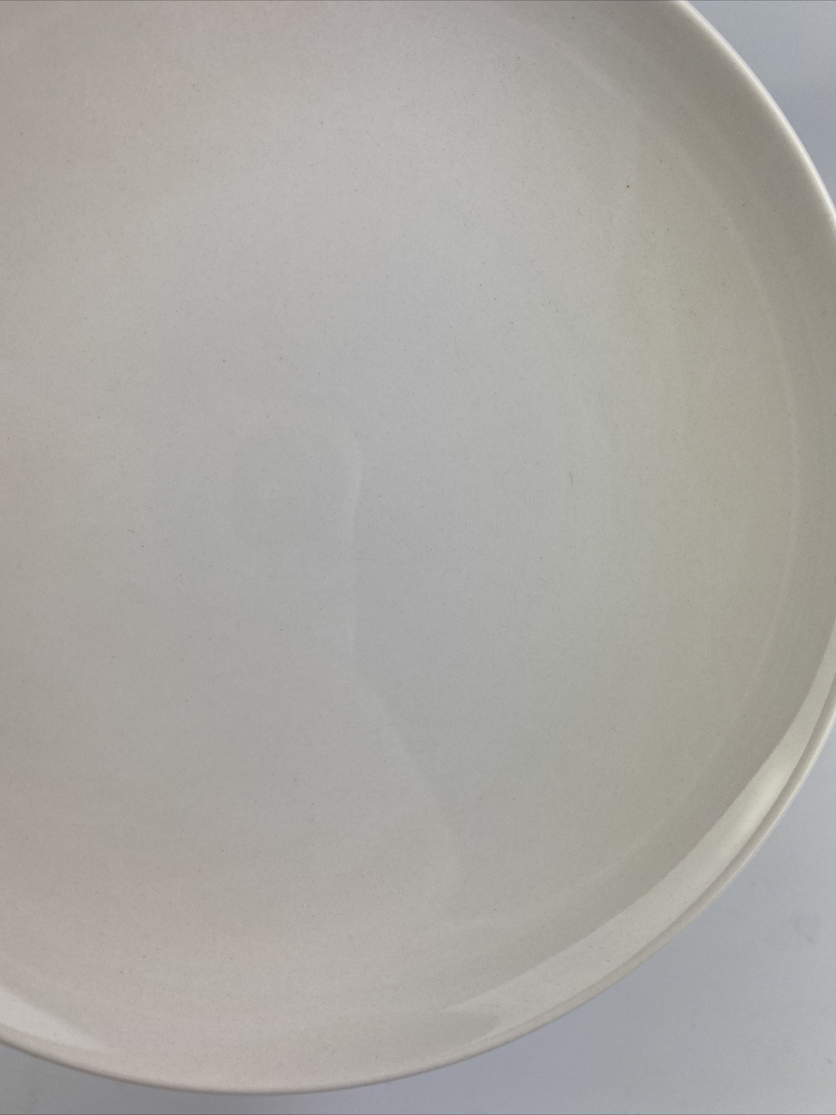 Franciscan Whitestone Ware Cloud Nine 6” Dessert Plates Mid Century ...