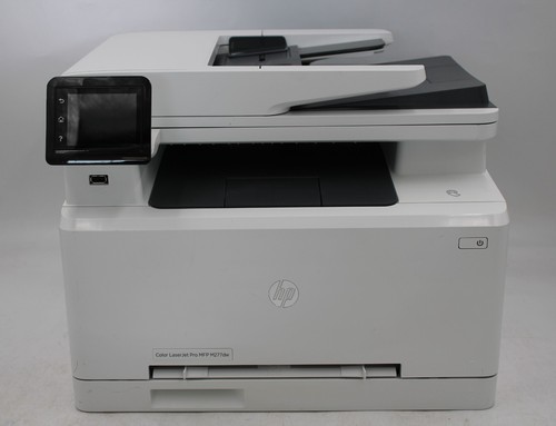 HP Color LaserJet Pro MFP M277dw Workgroup Standard Laser Printer With ...