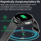 Smart Watch IP67 Waterproof Fitness Tracker Sport Wristband Men Women ...